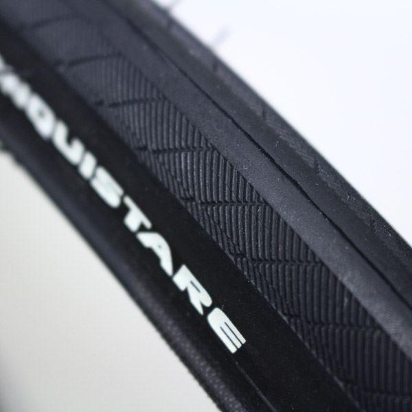 CST チェンシン C-1761 CONQUEUSTARE 27TPI ロードタイヤ 700x25C : ash-51085000 ...