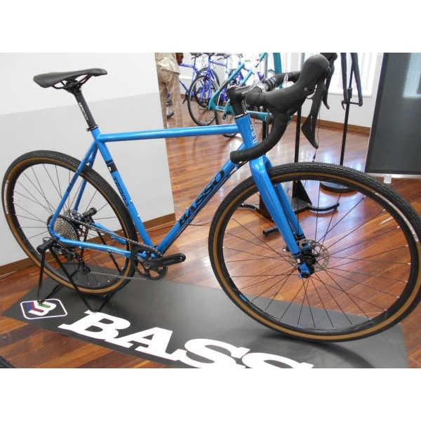 BASSO バッソ 2022年モデル TERRA テラ グラベル ロードバイク :basso-terra:サイクルショップ バイクキング - 通販 - Yahoo!ショッピング