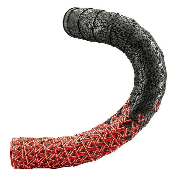 Deda（デダ） DEDA ELEMENTI エレメンティ バーテープ LOOP ループ ブラック/レッド : サイクルショップ バイクキング - 通販 - Yahoo!ショッピング