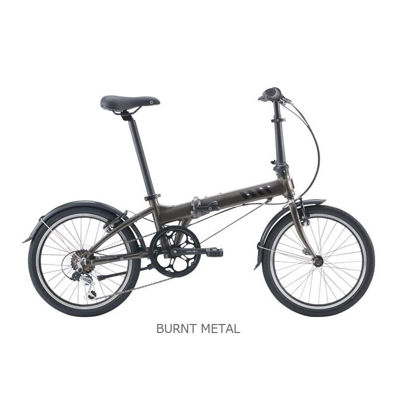 DAHON ダホン Hit ヒット 1x6s 20”(406) 折りたたみ自転車 : サイクルショップ バイクキング - 通販 - Yahoo!ショッピング
