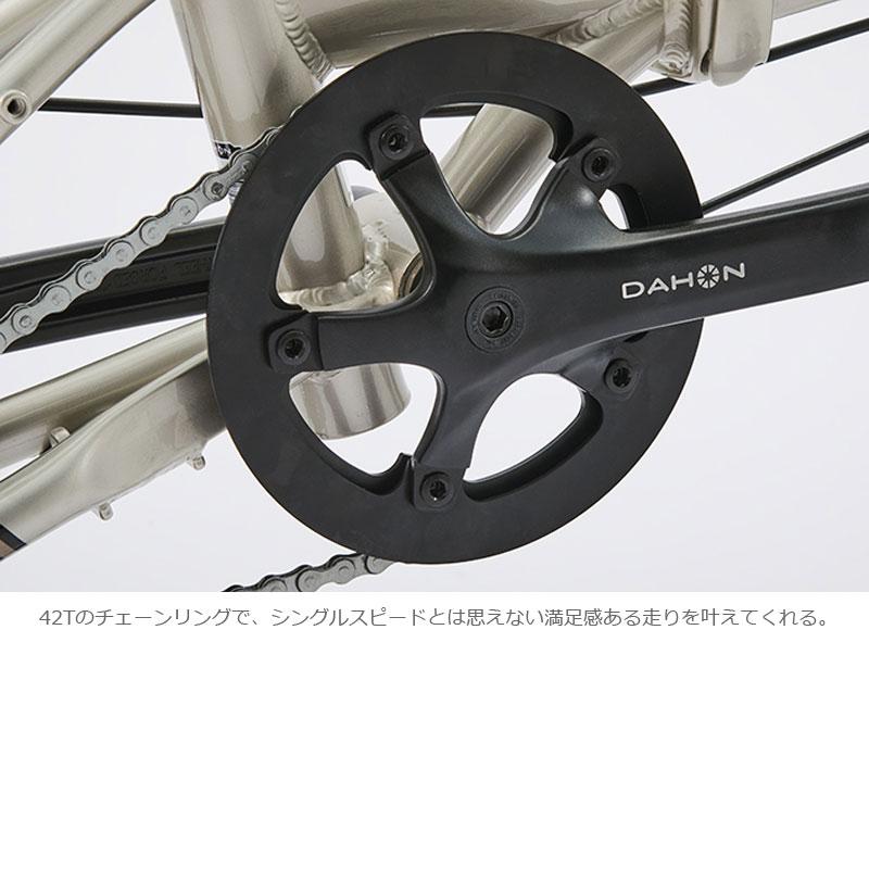 DAHON ダホン K1 ケーワン 1x1s 14” 折りたたみ自転車 : サイクルショップ バイクキング - 通販 - Yahoo!ショッピング