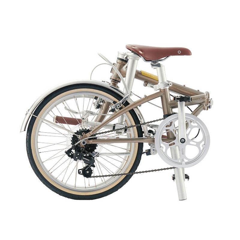 Boardwalk DAHON ダホン 限定モデル D7 ボードウォークD7 進撃の巨人コラボモデル 20インチ 折りたたみ自転車 (期間限定送料無料/一部地域除く) : サイクルショップ ...