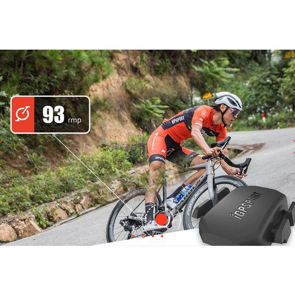 iGPSPORT CAD70 ケイデンスセンサー ブラック : サイクルショップ バイクキング - 通販 - Yahoo!ショッピング