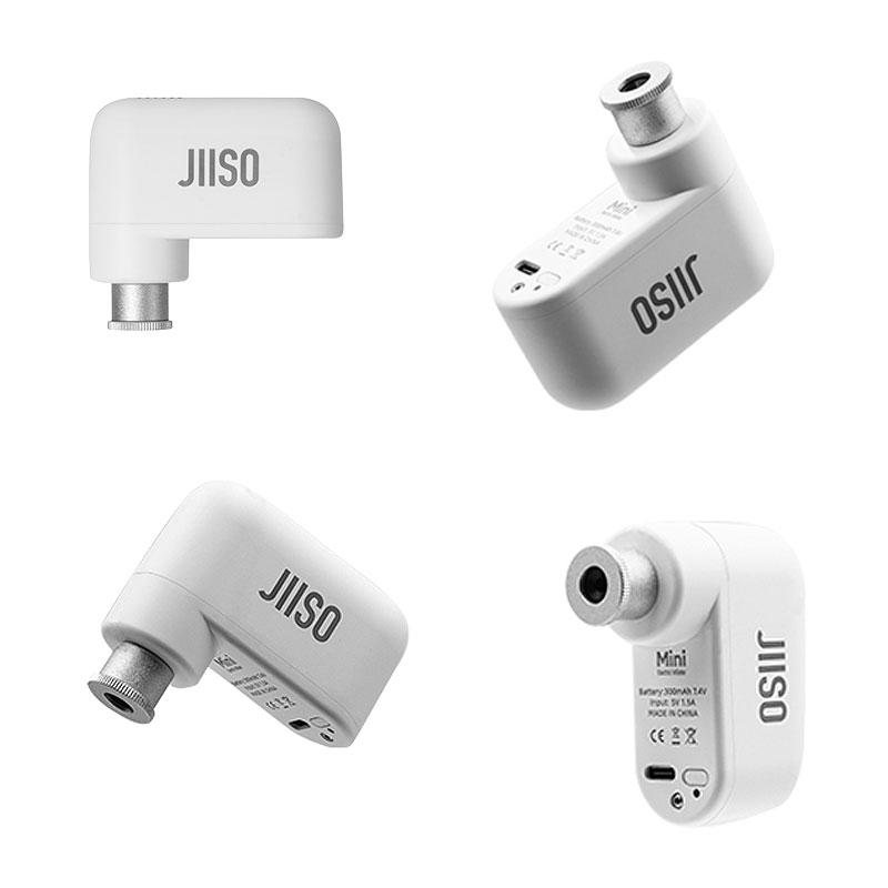 MagicCycling マジックサイクリング JIISO Mini Electric Bike Tire Pump 電動ミニポンプ ...