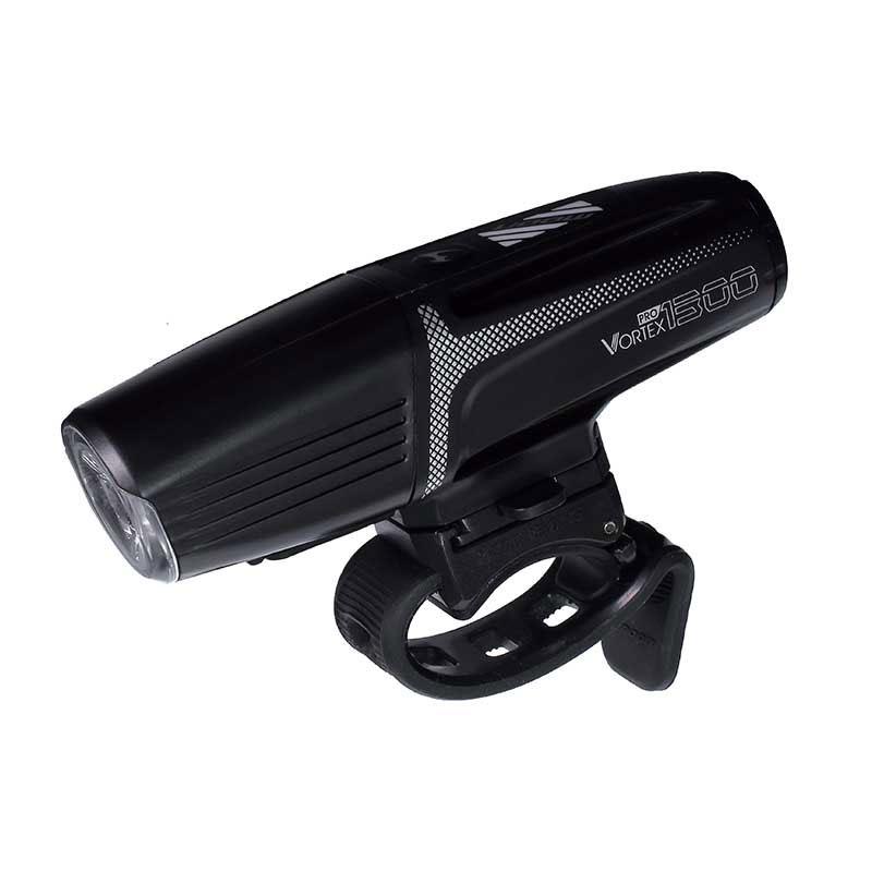 MOON ムーン METEOR VORTEX PRO フロントライト 1300ルーメン LED USB充電式 : サイクルショップ バイク ...