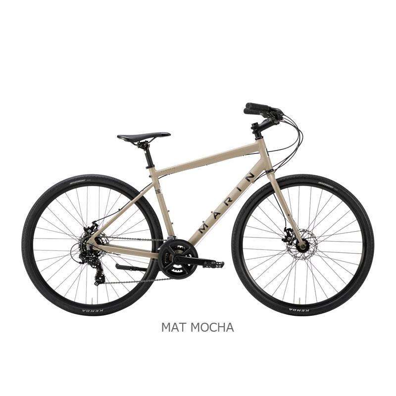 MARIN マリン 2026年モデル FAIRFAX DISC SE フェアファックスディスクSE 2x7s クロスバイク : サイクルショップ バイクキング - 通販 - Yahoo!ショッピング