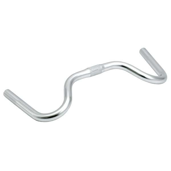 NITTO 日東 B307AA 25.4 セミドロップハンドル : サイクルショップ バイクキング - 通販 - Yahoo!ショッピング