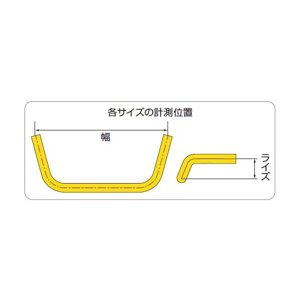 NITTO 日東 B604AAF 25.4 ハンドルバー : サイクルショップ バイクキング - 通販 - Yahoo!ショッピング