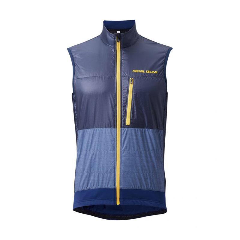 PEARL IZUMI パールイズミ 3710-B キルト ベスト 4.ネービー :prl-3710-b-4:サイクルショップ バイクキング - 通販 - Yahoo!ショッピング