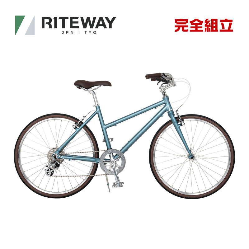 RITEWAY ライトウェイ PASTURE パスチャー クロスバイク : サイクルショップ バイクキング - 通販 - Yahoo!ショッピング
