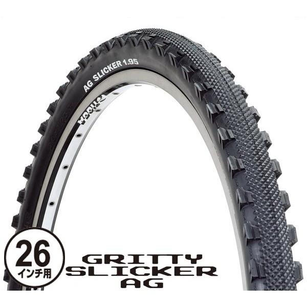 TIOGA TIOGA（タイオガ） グリティー スリッカー AG/Gritty Slicker AG (TIR17000)(26inch/26 ...