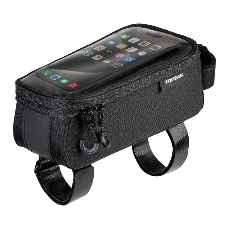 TOPEAK トピーク ベントウ パック Bento Pack 0.85L トップチューブバッグ : サイクルショップ バイクキング - 通販 - Yahoo!ショッピング