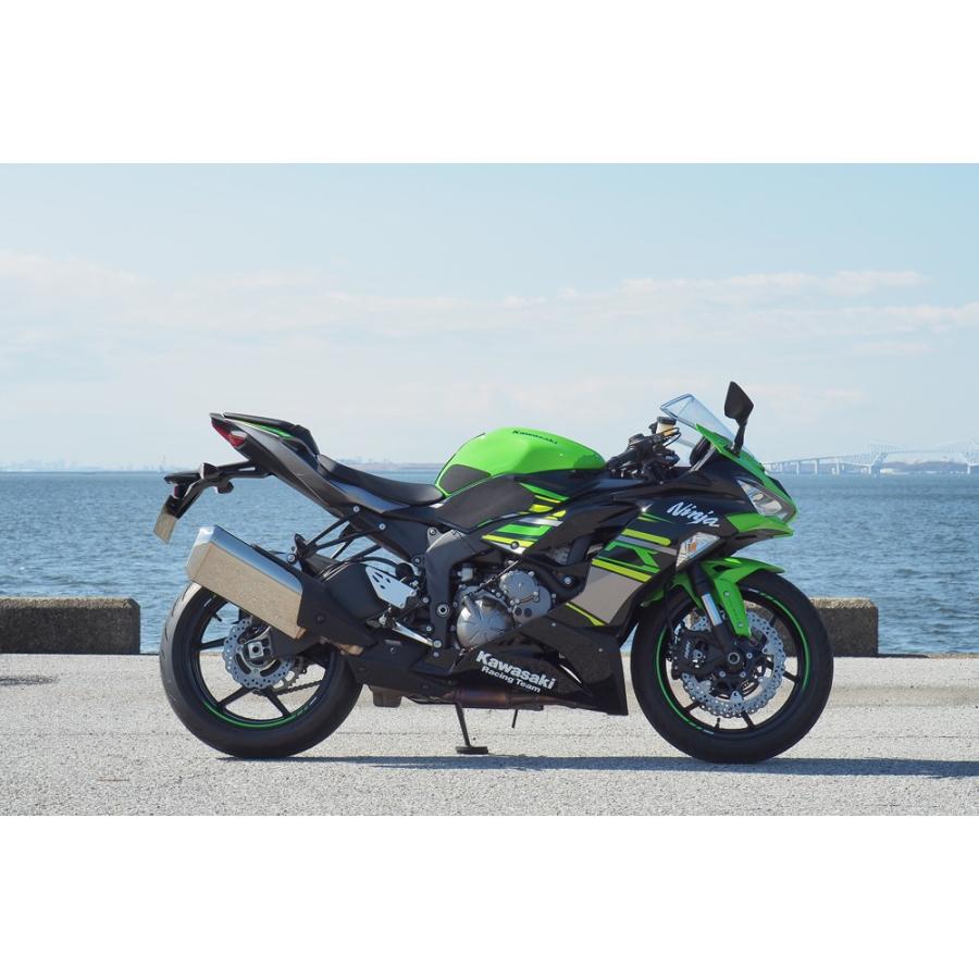 ワールドウォーク 1年保証付き ZX-6R ZX6R G2プロテクション タンクパッド 国内生産 日本製 : ワールドウォーク Yahoo!店 ...