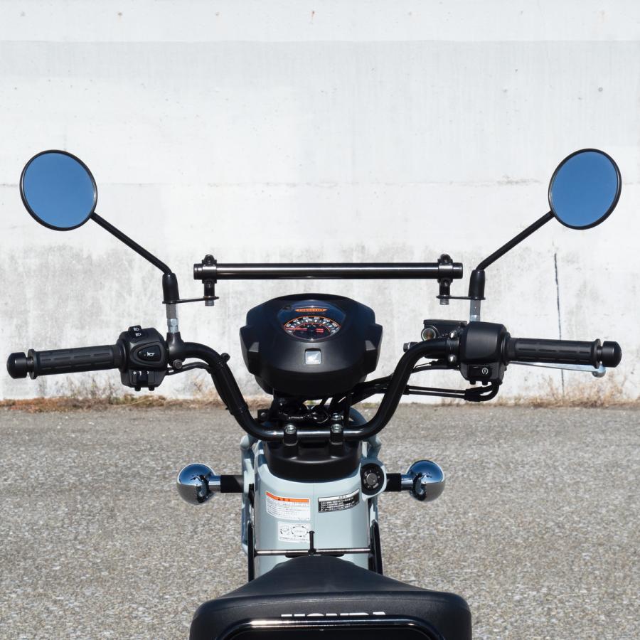 ワールドウォーク 1年保証 クロスカブ110 JA60 マルチガジェットマウントバー バイク スマホ ドリンクホルダー スマホマウントバー : ワールドウォーク Yahoo!店 - 通販 ...