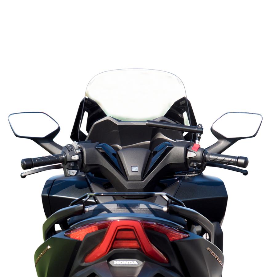 ワールドウォーク 1年保証付 日本製 フォルツァ FORZA MF17 スマートフォン マウントバー マウントステー 22.2φ ハンドル : ワールドウォーク Yahoo!店 - 通販 ...