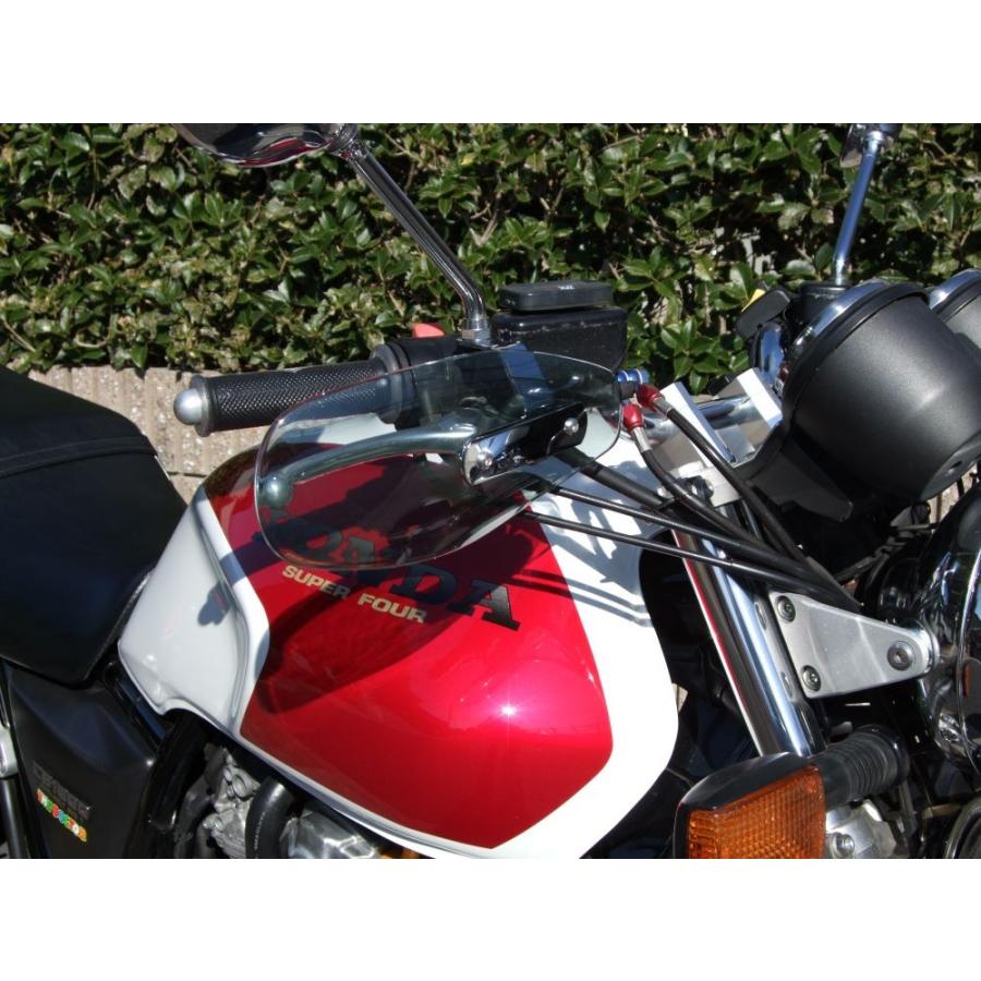 ワールドウォーク 1年保証付き CB1000SF CB1000ST スーーリング WS-07N バイク ナックルガード 汎用 ナックルバイザー 風防 カスタム : ワールドウォーク Yahoo ...