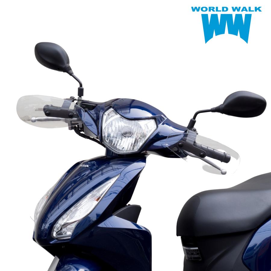 【1年保証付き】Dio110 WS-07N バイク ナックルガード 汎用 ナックルバイザー 風防 カスタムパーツ : ws-07-dio110 : ワールドウォーク Yahoo!店 - 通販 ...