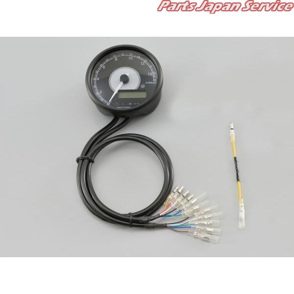 48143 VELONA80 15000RPM AND SPD デイトナ : bok-4909449641408 : パーツジャパンサービス ...