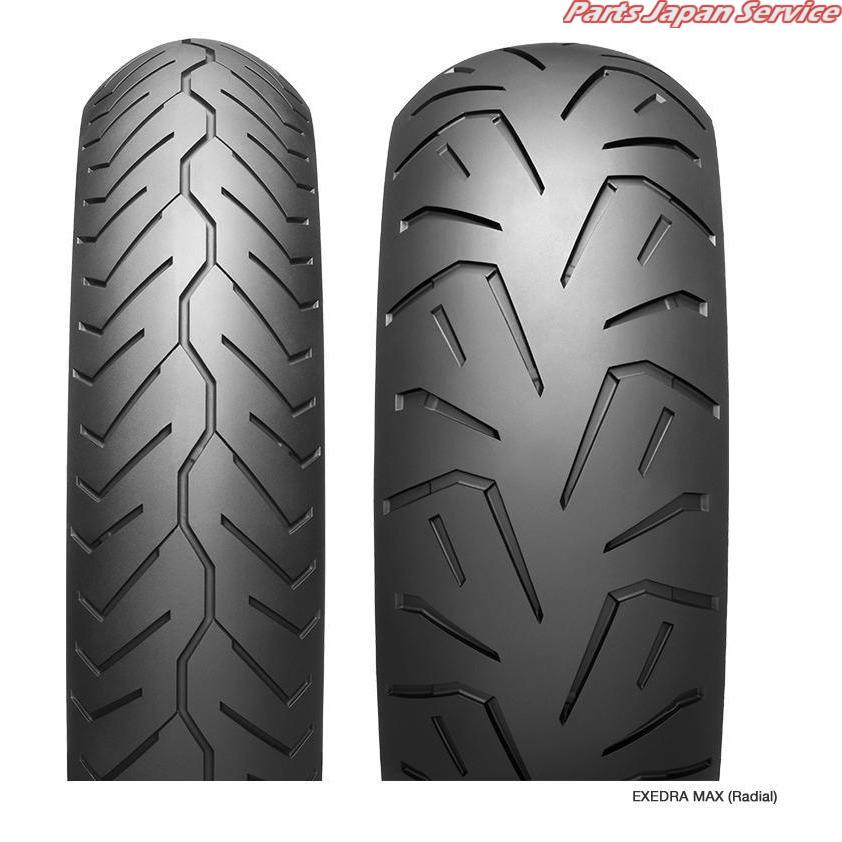EXEDRA MAX F 120 90-17 64H W ブリヂストン : bok-4961914864194 : パーツジャパンサービス ...
