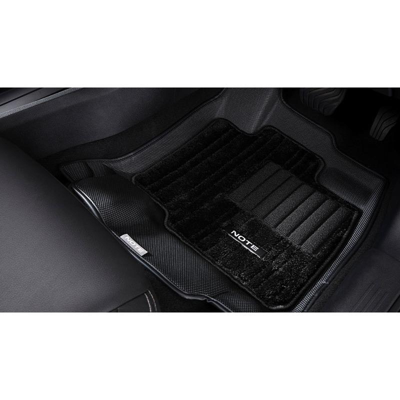 E13系ノート 3D デュアルカーペット(プレミアム) NOTE NISSAN : パーツジャパンサービス Yahoo!店 - 通販 - Yahoo!ショッピング