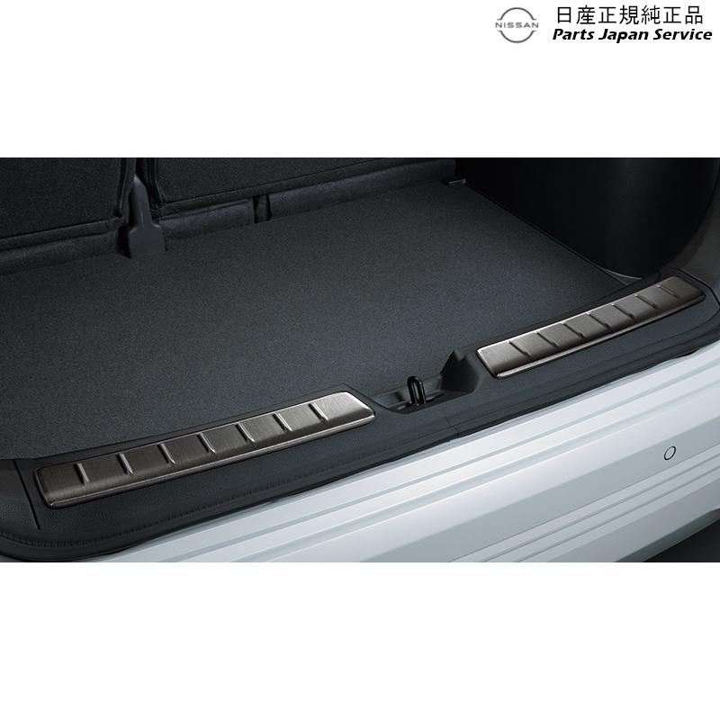 日産 E13系ノート 7.ラゲッジエントリーガード NOTE NISSAN : パーツジャパンサービス Yahoo!店 - 通販 - Yahoo!ショッピング