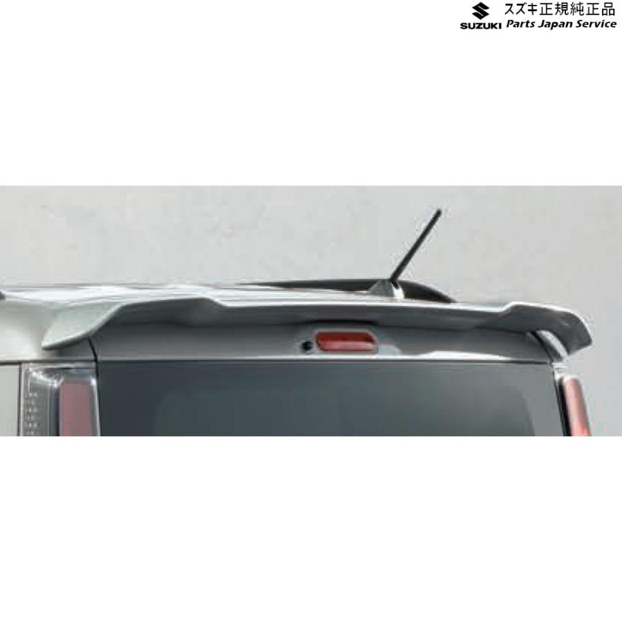 MK33V系スペーシアベース 40. ルーフエンドスポイラー SPACIA_BASE SUZUKI : csz-base2208-ac9k : パーツジャパンサービス Yahoo!店 - 通販 ...