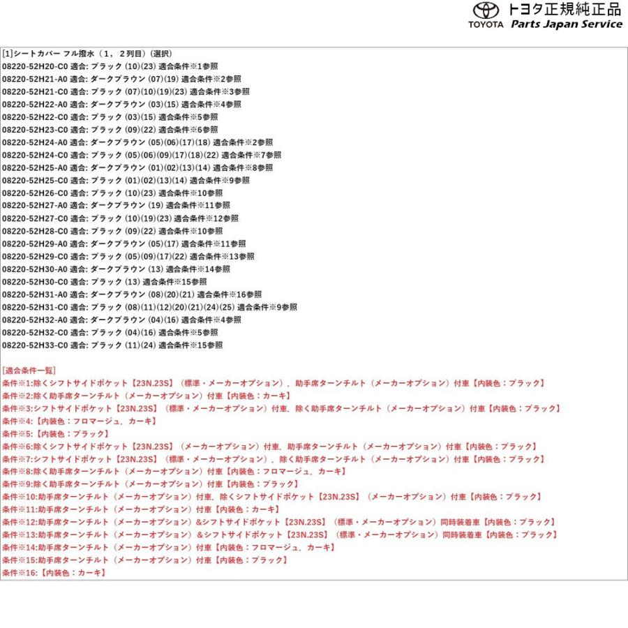 トヨタ 10系シエンタ シートカバー(フル撥水)(1・2列目用) MXPL10G MXPL15G MXPL12G MXPC10G MXPC12G 10sienta TOYOTA : パーツ ...