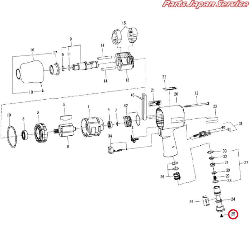 ※インレットブッシングスクリーン 5RA-61 : パーツジャパンサービス Yahoo!店 - 通販 - Yahoo!ショッピング