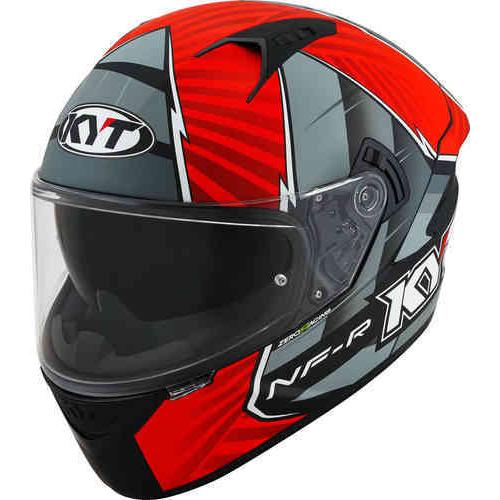 【ダブルバイザー】KYT NF-R Xavi Fores 2021 Replica フルフェイスヘルメット : バイクルネット - 通販 - Yahoo!ショッピング