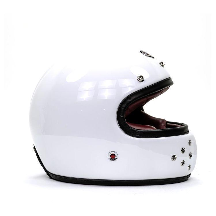 Ruby ルビー Castel Gabriel フルフェイスヘルメット クラシック レトロ オンロード バイク ツーリング 高級 フランス ...