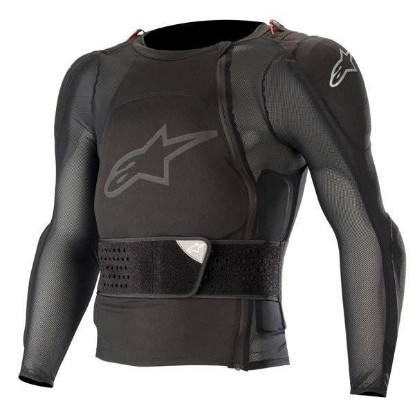 アルパインスターズ \全品10%+1000円★9/23(祝)限定／ アルパインスター SEQUENCE LONG SLEEVE PROTECTION JACKET プロテクター : バイク ...