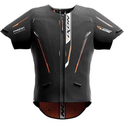 Ixon イクソン U05 IX Airbag Vest エアバッグベスト バイクウェア : バイクルネット - 通販 - Yahoo!ショッピング
