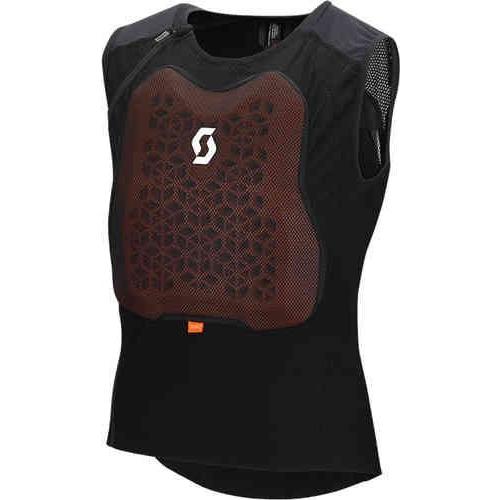 SCOTT Scott スコット Airflex Pro 2 プロテクターベスト プロテクタージャケット 上半身保護 オフロード モトクロス ...