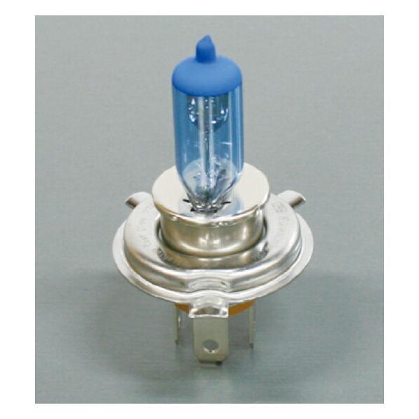 ABSOLUTE アブソリュート HB41H7 高効率ハロゲンバルブ H7 55W 4150K チタニウムコートブルー ヘッドライト 電球 ...