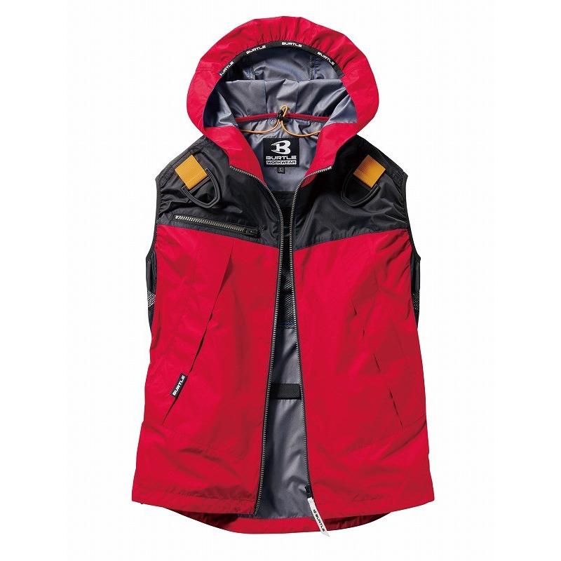 バートル AC1094 エアークラフトパーカーベスト 服のみ カーディナル LLサイズ 作業服 作業着 AC1091シリーズ :brtl-ac1094-98-ll:バイクマン 2号店 - 通販 ...