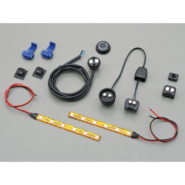 DAYTONA（バイク用品） デイトナ 93943 GIVI E135 ランプキット FOR V47 : バイクマン 2号店 - 通販 - Yahoo!ショッピング