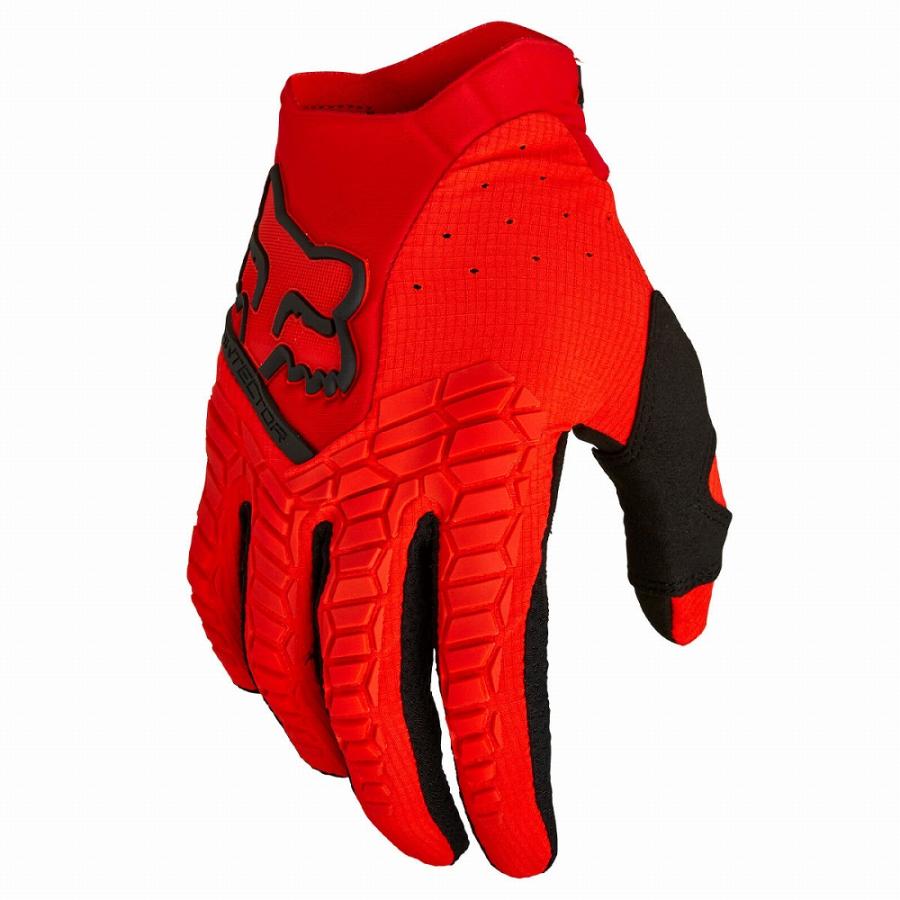 アルパインスターズ FOX 21737-110-S パウテクターグローブ フローレッド Sサイズ 手袋 オフロード ダートフリーク : バイクマン 2号店 - 通販 - Yahoo!ショッピング