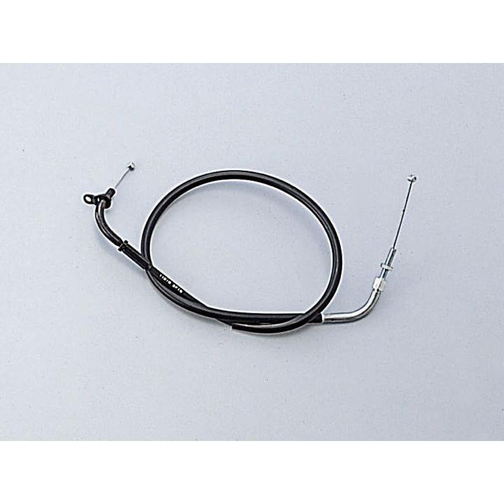 ハリケーン HB6501 スロットルケーブル ブラック バンディット250(-'94) アップハンモデル比 150mmロング スロットル ...