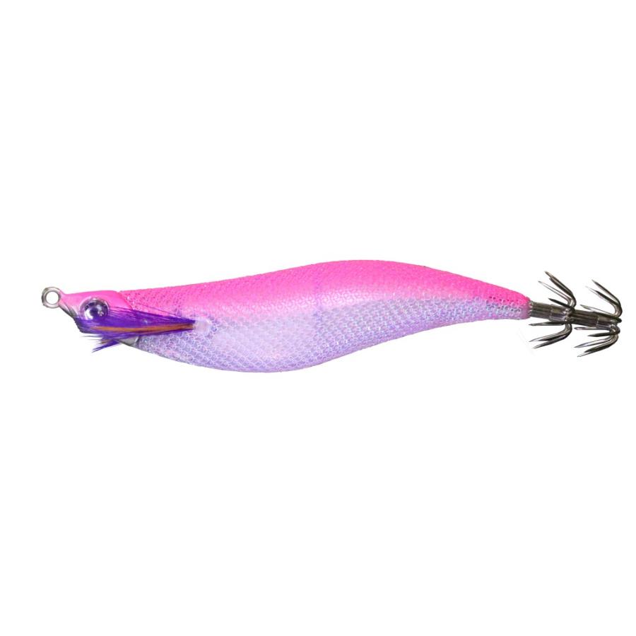 キザクラ 614002 エギボーヤリドロッパー オモリグ ケイムラ/ピンク 3号 釣り フィッシング 釣具 仕掛け : kiza-614002 ...