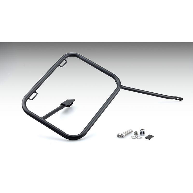 キジマ BM-08001 バッグガード ブラック 右側用 G310GS サイドバッグ装着 取付パーツ : kj-bm-08001 : バイク ...