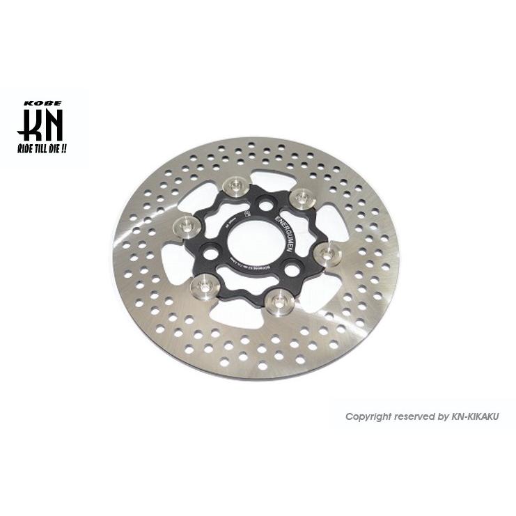 KN企画 BD0906LNR ENERGUMEN ビッグディスクローター TYPE Race 200mm ジョグ50/90/Gアクシス : バイクマン 2号店 - 通販 - Yahoo!ショッピング