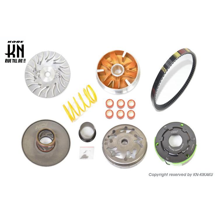 KN企画 C3-NCY-CVT NCY×KN企画 CVT キット シグナスX/1型2型3型 : バイクマン 2号店 - 通販 - Yahoo!ショッピング