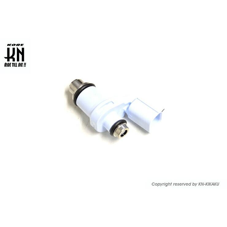 KN企画 KKSN-INMAX-180 国産インジェクター大容量 180cc NMAX/トリシティ/アクシスZ/グリファス/BW'S3型 ...