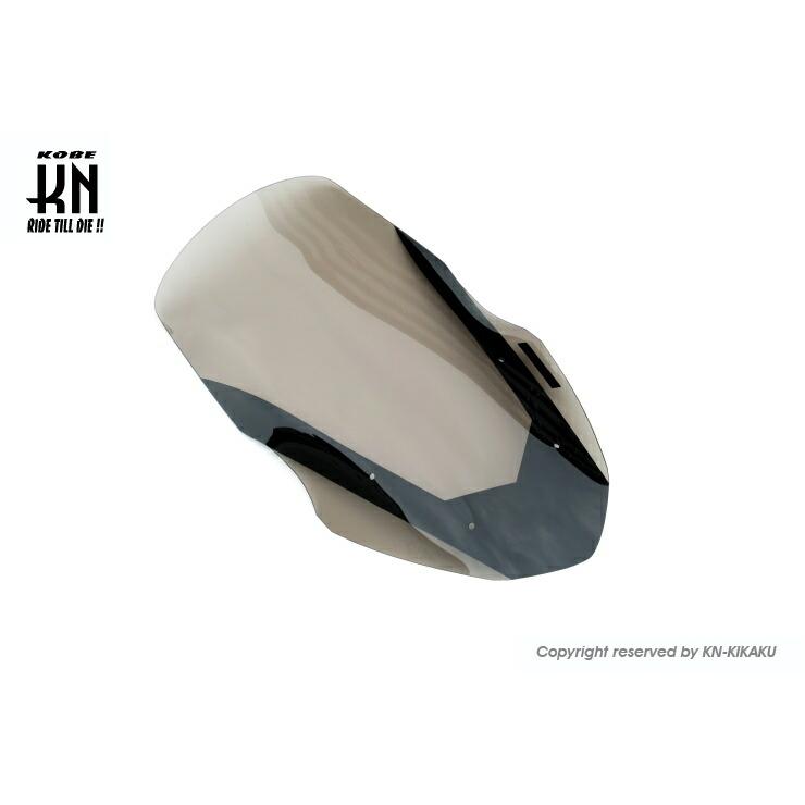 KN企画 NM-SR-BKSM NMAX フロントロングスクリーン スモーク/ブラックライン : バイクマン 2号店 - 通販 - Yahoo ...