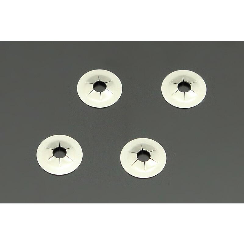 PMC ピーエムシー 146-1141 スピードナットセット : バイクマン 2号店 - 通販 - Yahoo!ショッピング