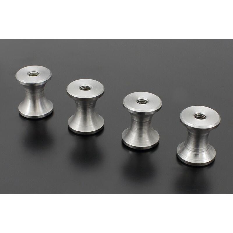 PMC ピーエムシー 74-0011 ステップ用ウェルドブッシュ : バイクマン 2号店 - 通販 - Yahoo!ショッピング