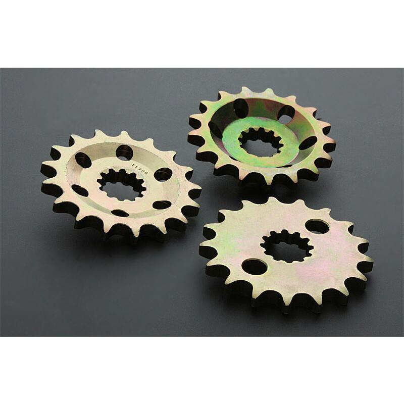 PMC ピーエムシー 87-11706 XAM ドライブスプロケット GPZ系/530サイズ 6mm 17T Z1000/1100/J/R/GP : バイクマン 2号店 - 通販 ...