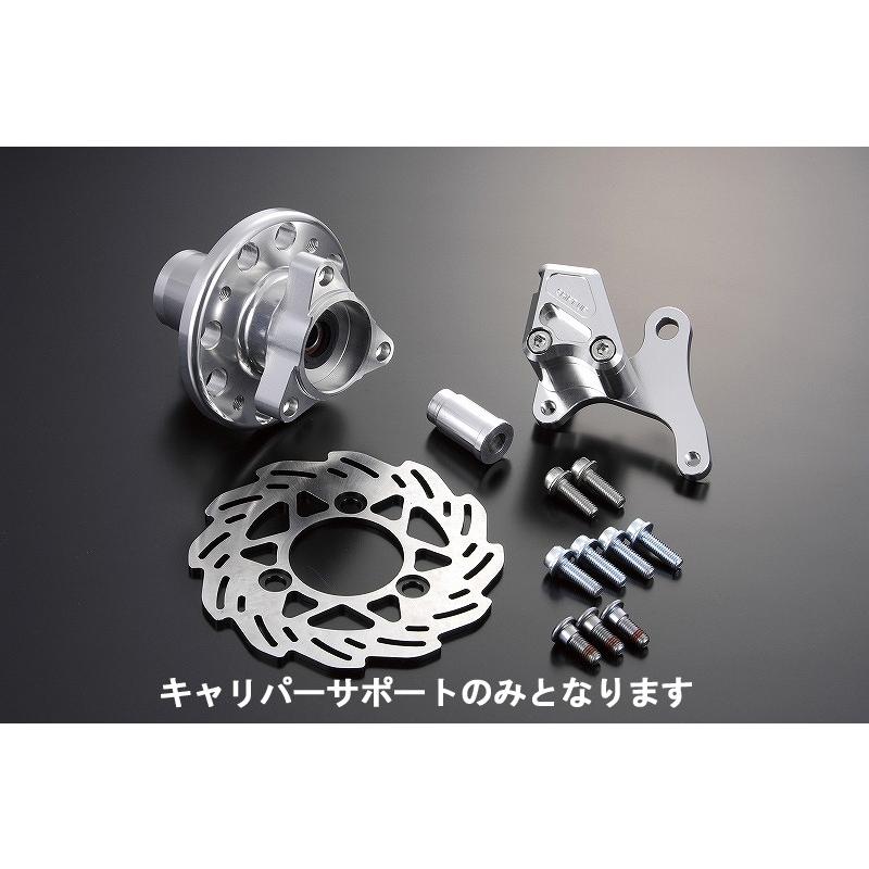 シフトアップ 205086-DH φ27mmフロントフォーク ビレットディスク ハブ シルバー モンキー : バイクマン 2号店 - 通販 - Yahoo!ショッピング