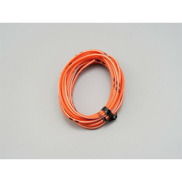 デイトナ 93199 純正色ハーネス オレ/シロ0.75F : バイクマン 4ミニストアー - 通販 - Yahoo!ショッピング