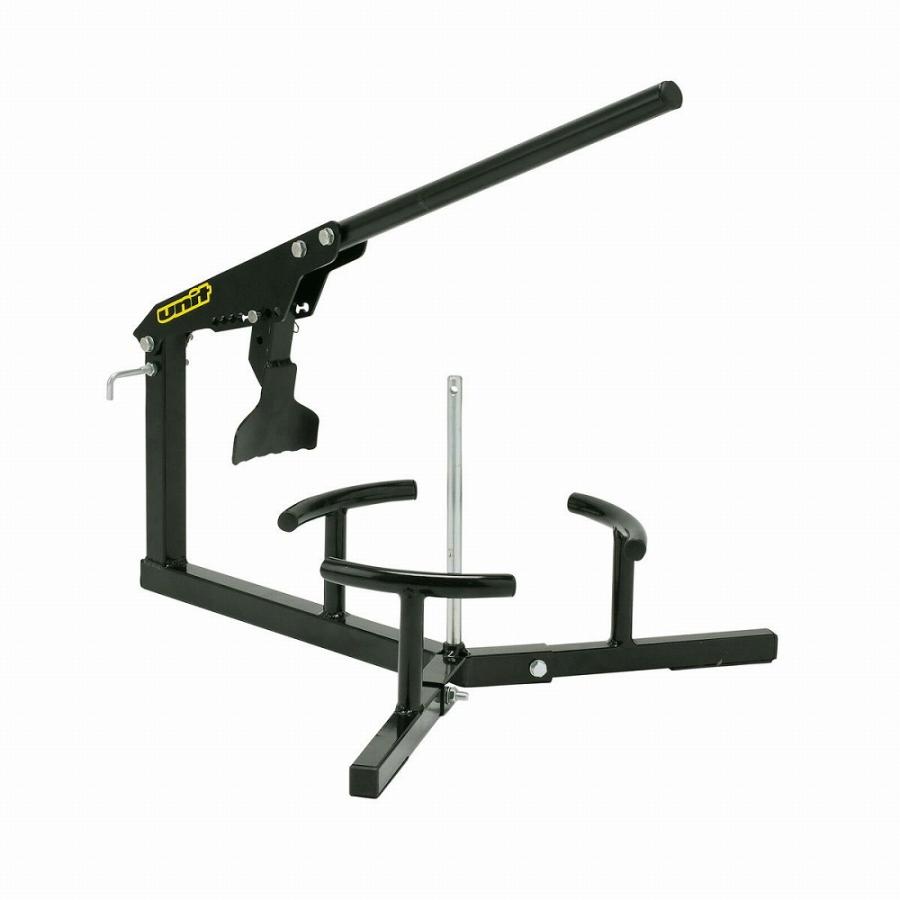 UNIT ユニット UN-E1220 タイヤチェンジャー ビードブレーカー付 ブラック タイヤ交換 オフロードバイク ダートフリーク : バイクマン 4ミニストアー - 通販 - Yahoo ...